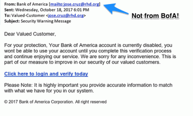 Protect Yourself From Phishing Attacks - Utility Telecom