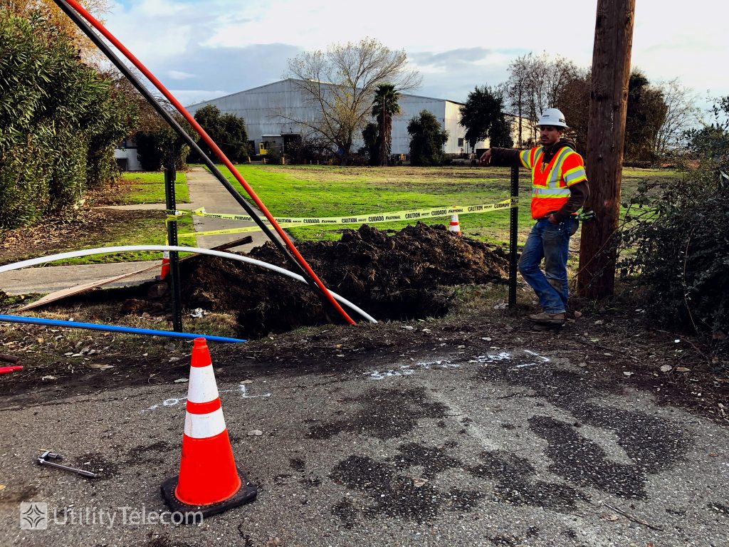 Utility Telecom Completes Fiber Network Construction - Utility Telecom