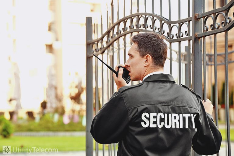 Benefits of a Private Security System - Utility Telecom