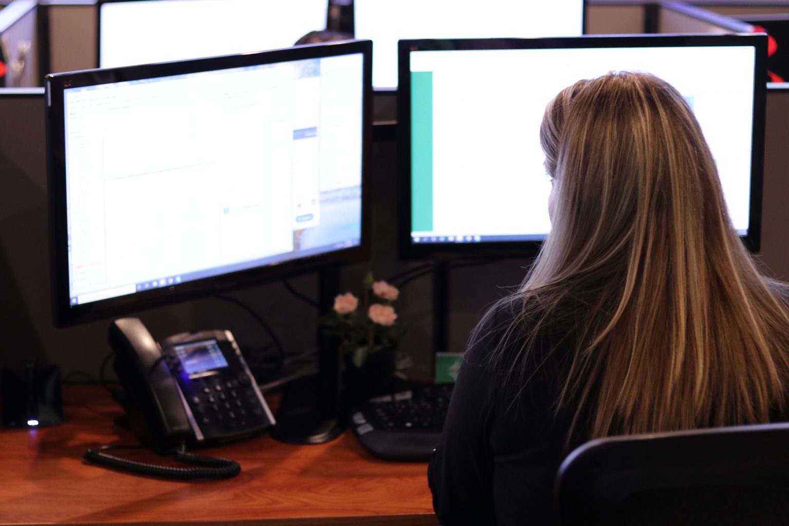 Business Communications - Utility Telecom